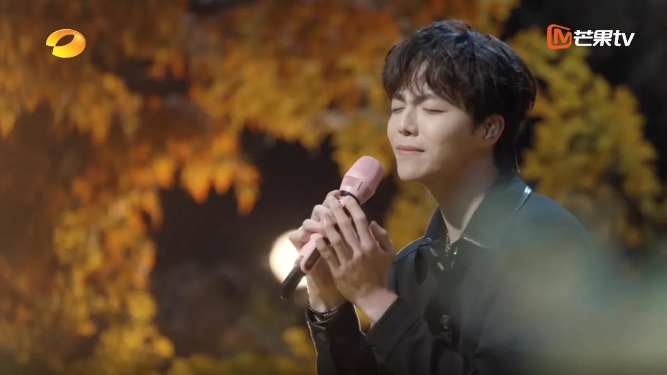 Tian Zhen and Sun Yue did not sing well, Zhou Shen continued to be a god, and Fan Shiqi was ...