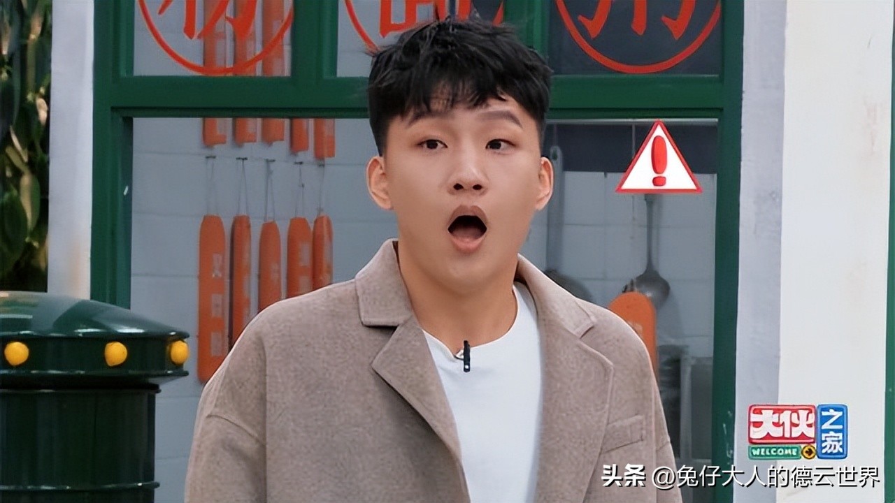 Zhou Jiuliang returned to the Seventh Team and praised his nephew Liu ...