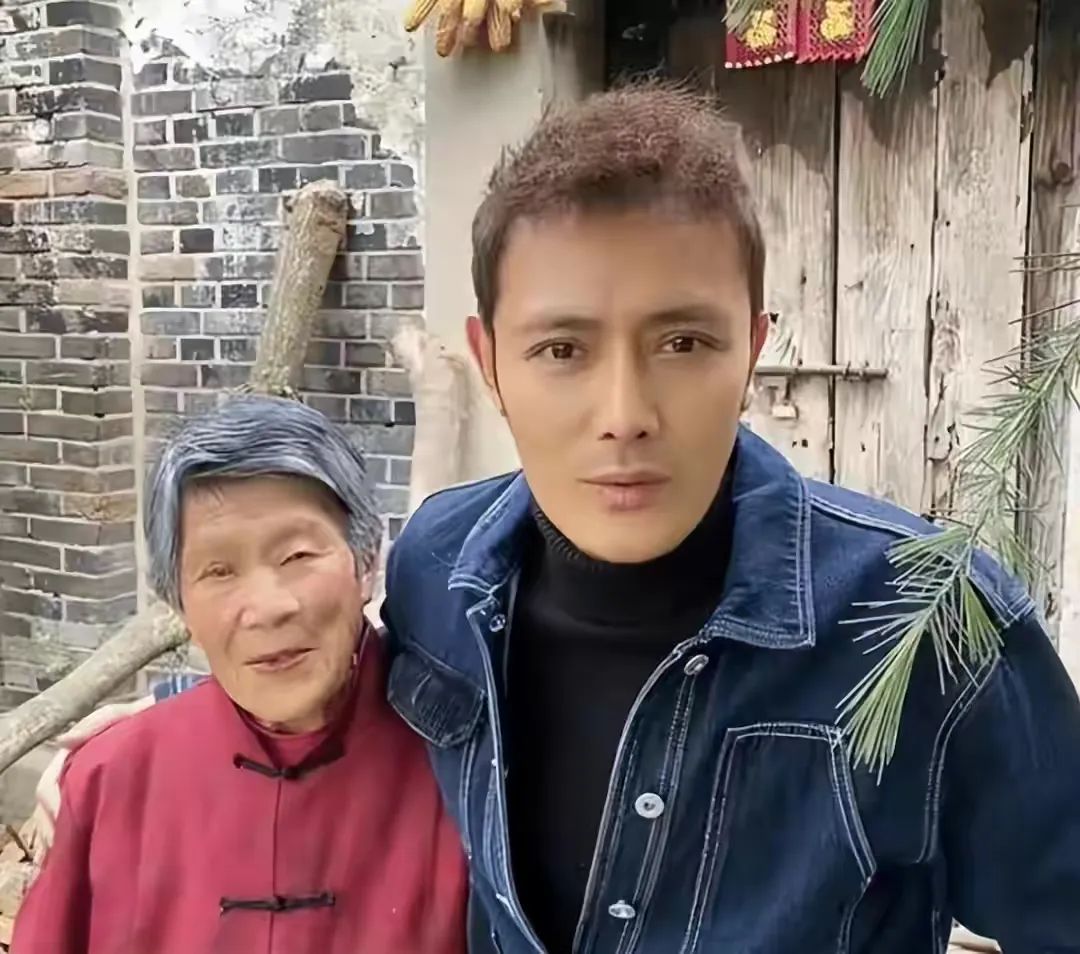 37-year-old actor Xu Hai returned to the countryside for unemployment ...