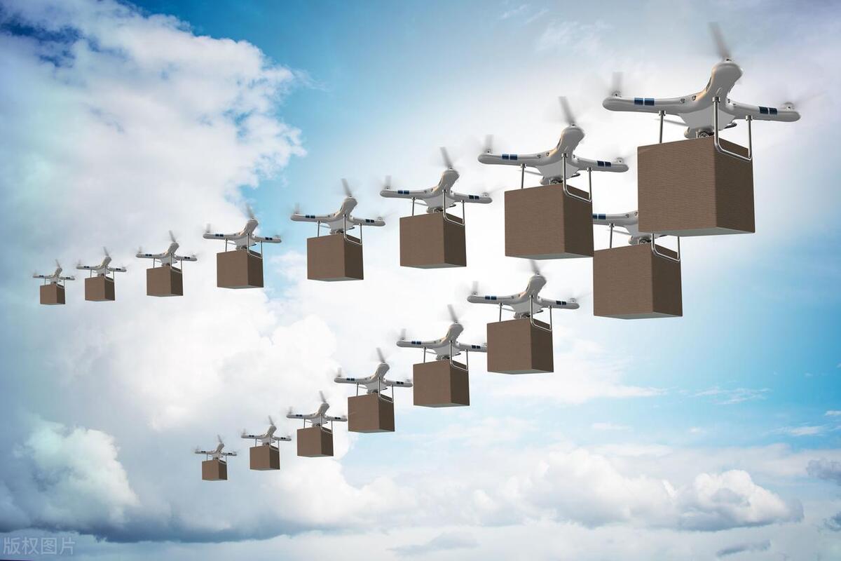 In-depth analysis of various fields of drones - iNEWS