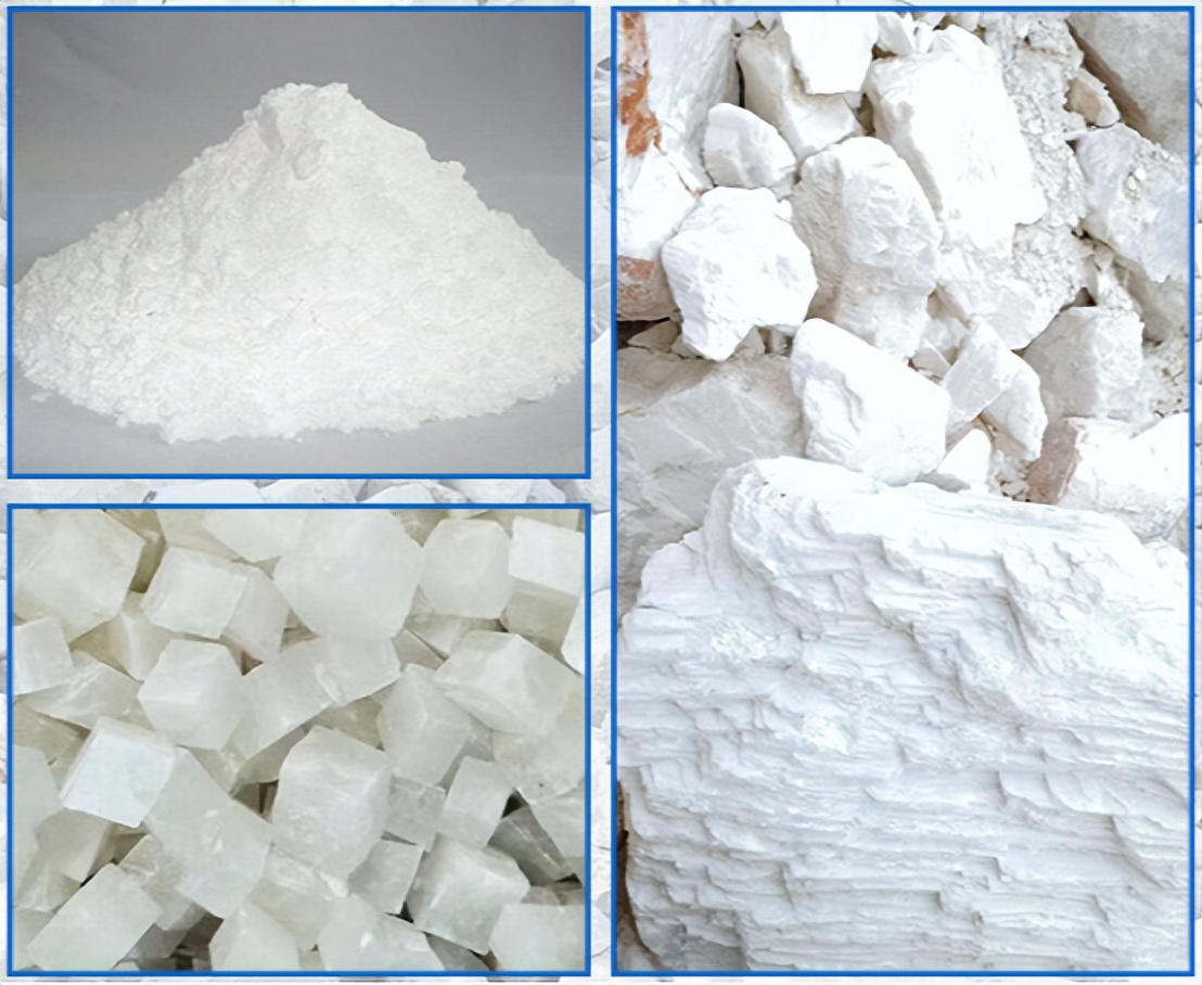 Application and research of calcium carbonate in new material industry ...