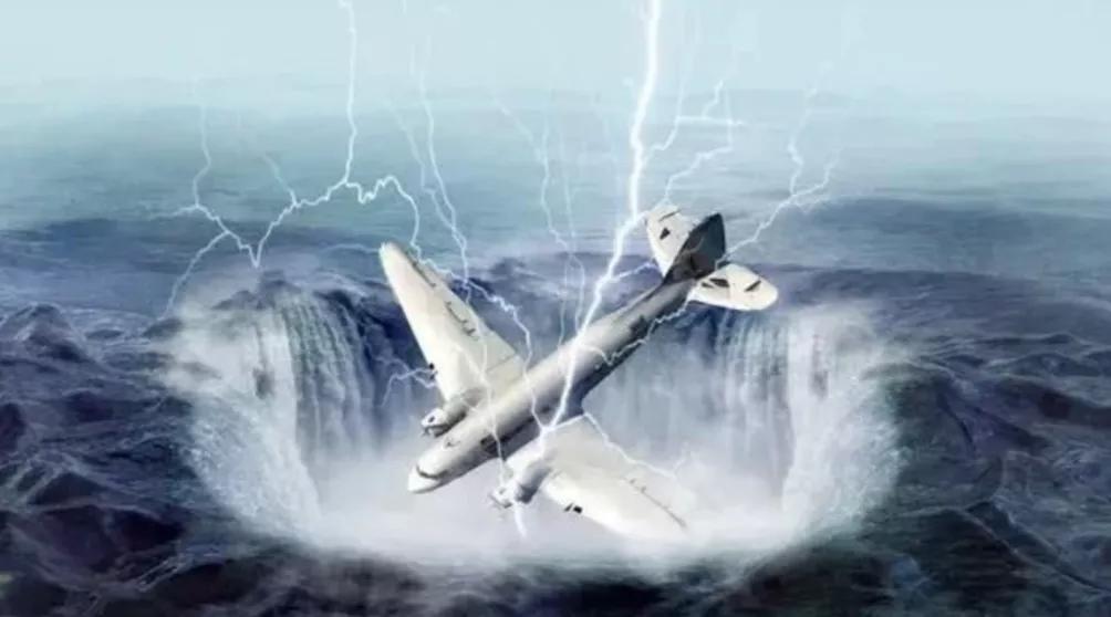 What magical power does the Bermuda Triangle have, and why are bizarre ...