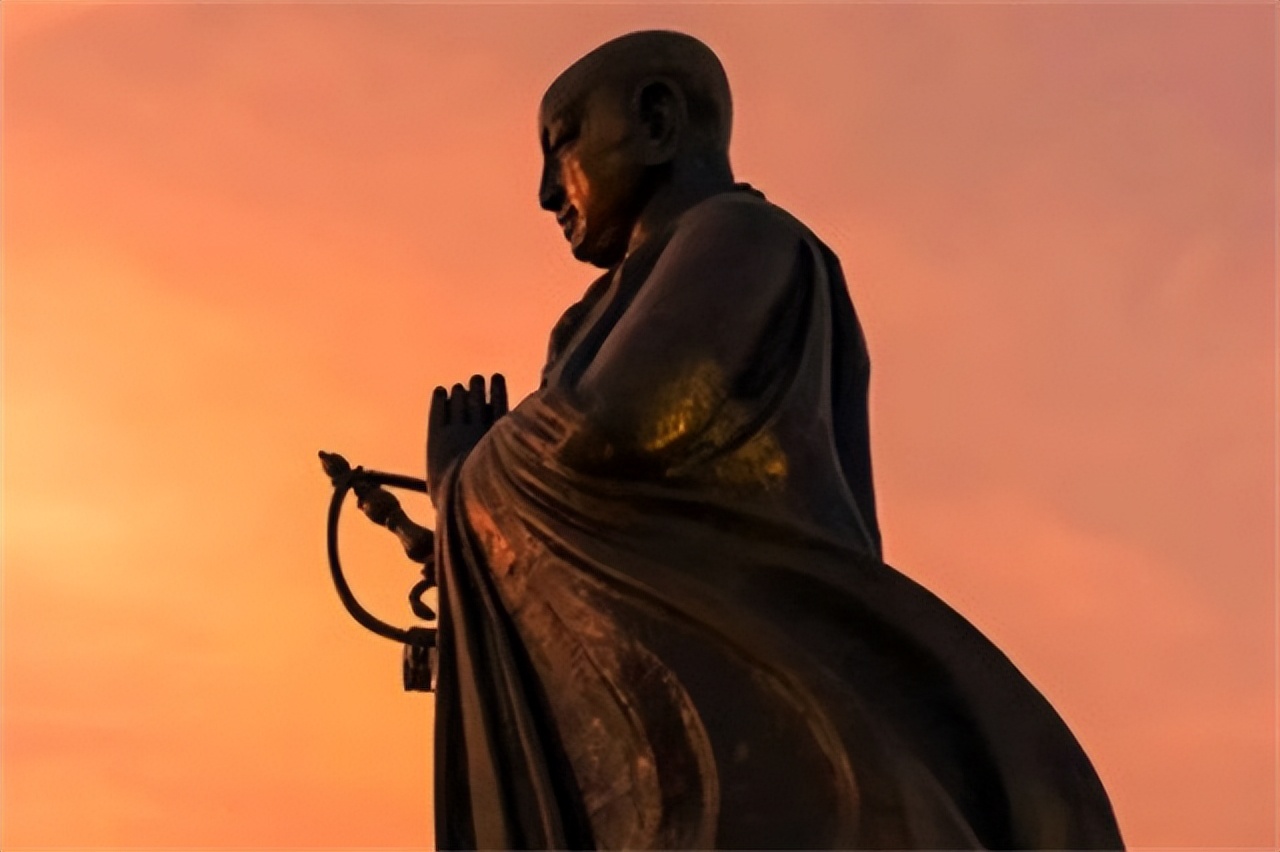 Tang Xuanzang, the most famous hiker in history, was a stowaways ...