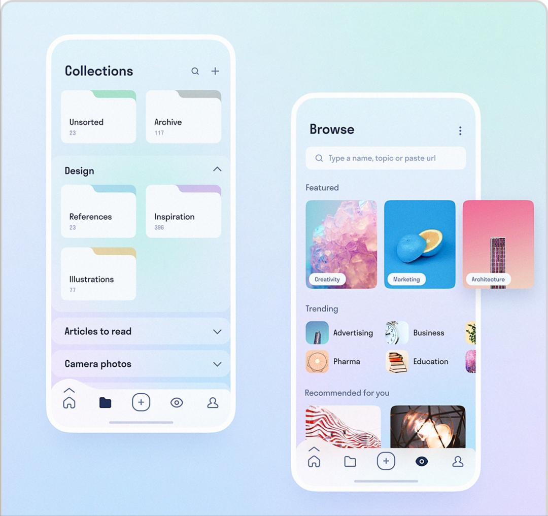 Zero-based learning to master the color matching principles of UI ...