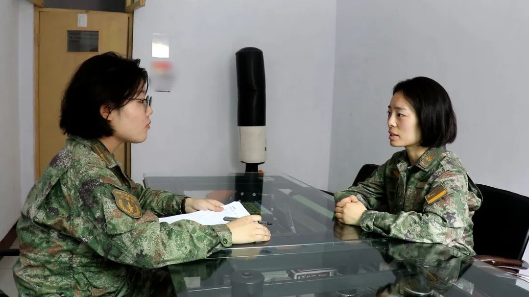 Before leaving the army, what were the little "fire" companions doing ...