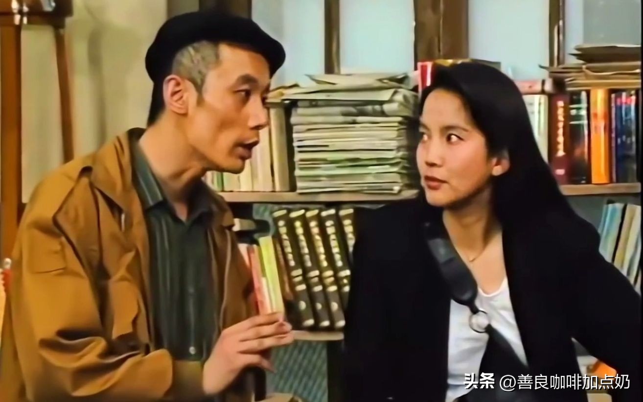 Eighteen years have passed, did Ge You, who said he would help Fu Biao ...