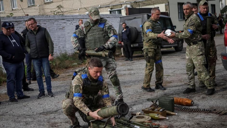 Has the Russo-Ukraine War ended? If Russia does not accept failure, it ...