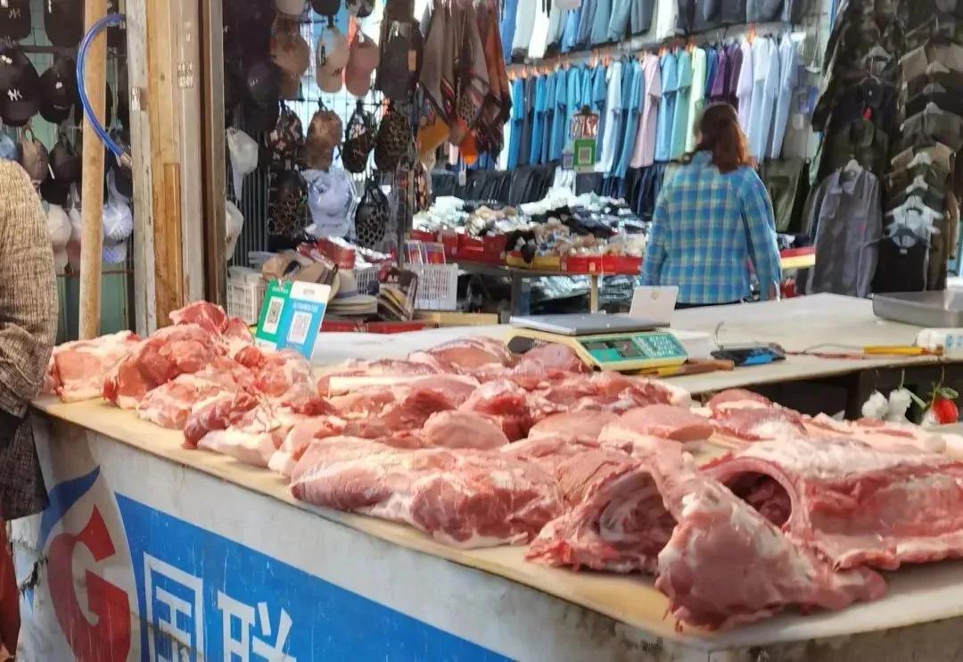 Yantai people can't afford meat anymore!A pound of pork has risen to ...