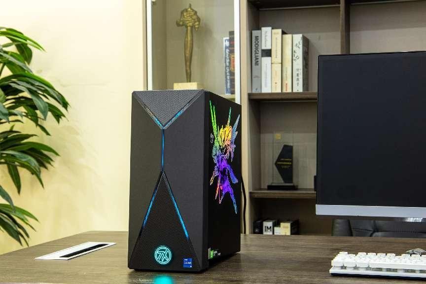 Hard power + good looks, ASUS Tianxuan X2023 plays out of my game ...
