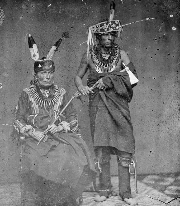The true story of the Revenant, the man was captured by the natives ...