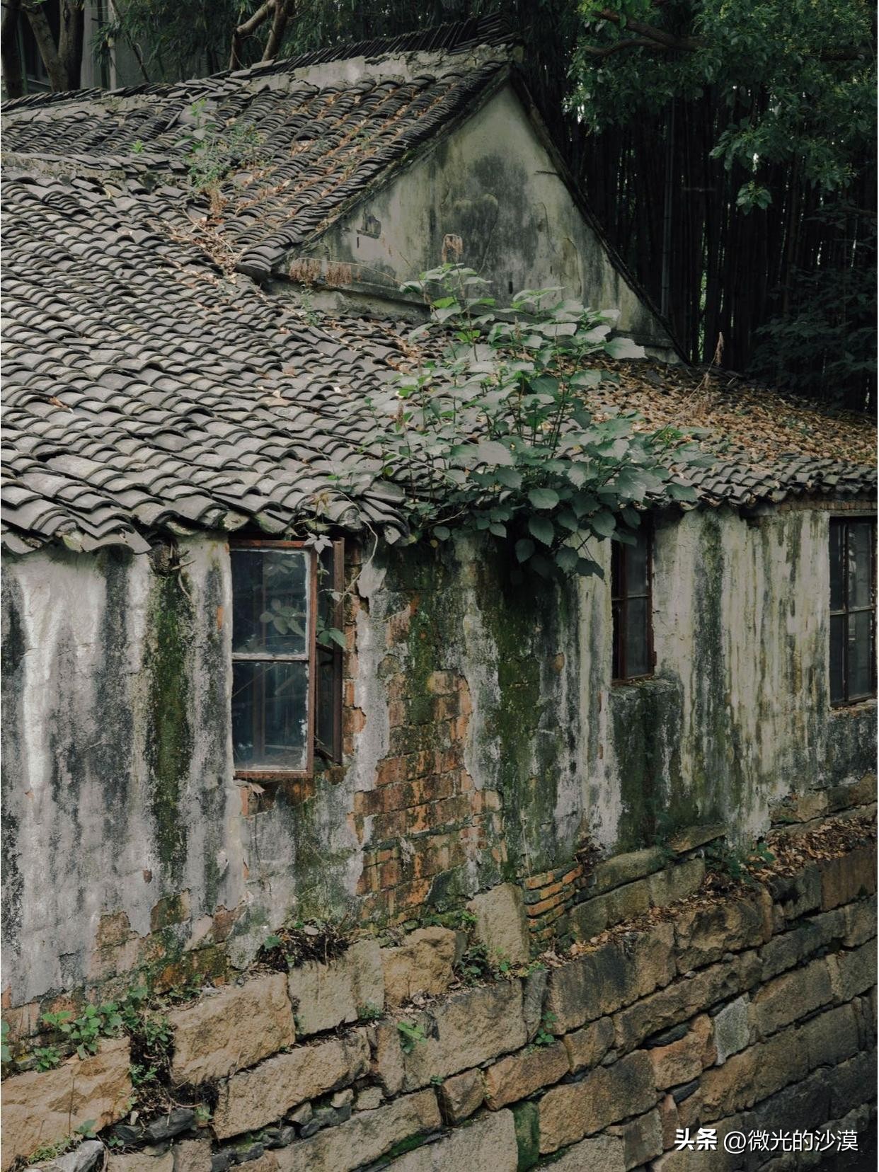 Lishu ancient town, a paradise hidden deep in the busy city, the ...