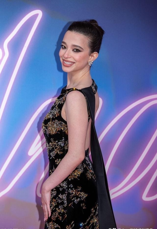 68th London Film Festival: Mickey Madison attends the premiere of ...