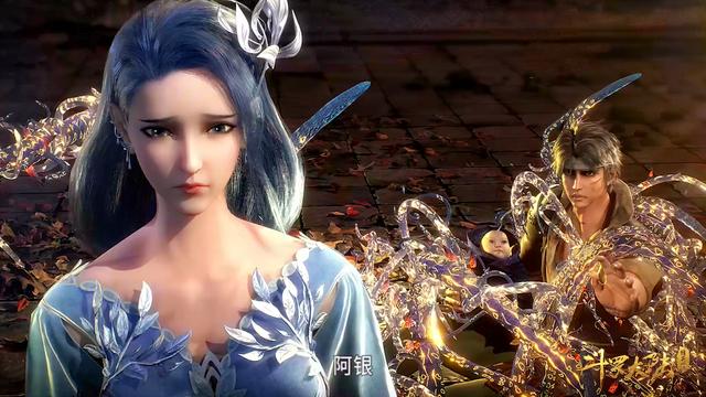 Douluo: Both are blue-silver grass spirits, why did Tang San become a god while Tang Ya became ...