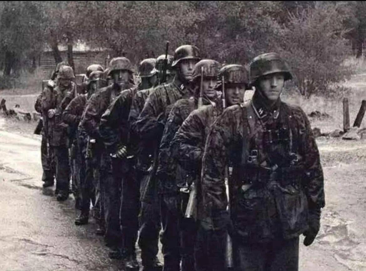 How effective was the German squad in WWII?One squad has one company's ...