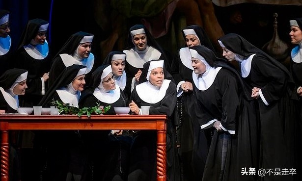 "Nuns Are Crazy": A Religious Narrative of Comedy and Self-Exploration ...