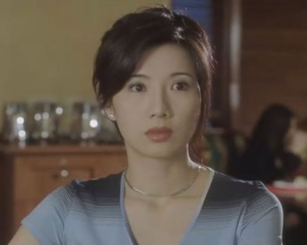 Guan Xiumei: Infatuated with Wang Jing for 8 years, staged a four ...
