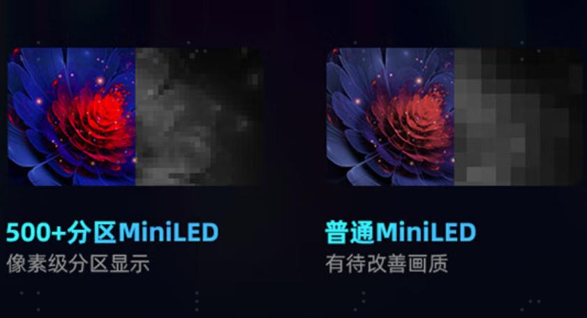 Hisense E8H TV made a shocking debut, redefining "MiniLED" with hard-core technology - iNEWS