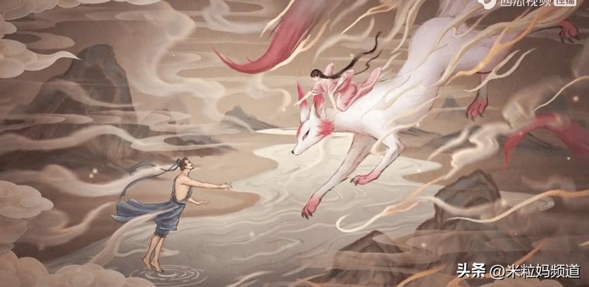 The first magical film about "Chinese monsters", all the monsters that ...