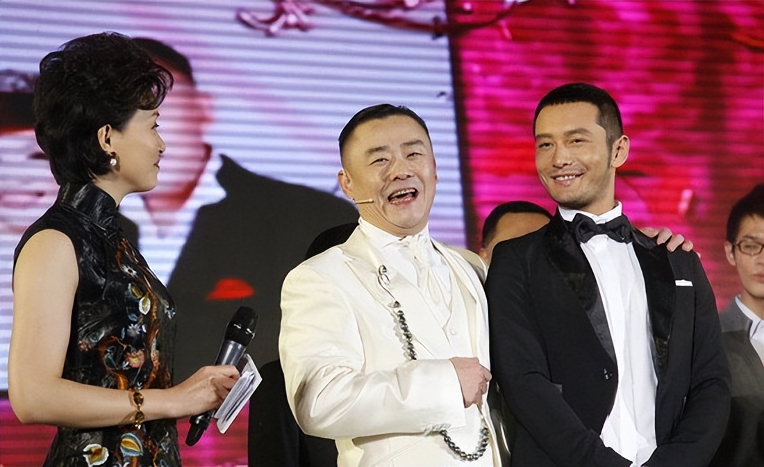 Zhou Libo: From being popular in Shanghai to "everyone shouting and ...