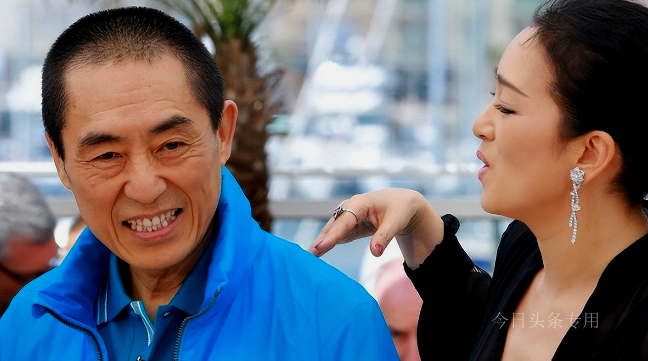 Gong Li is no longer silent and reveals the gossip about Zhang Yimou and Chen Ting. No wonder ...