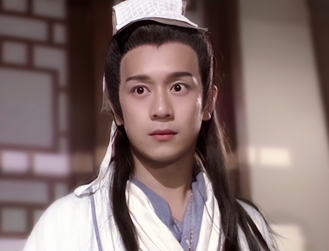 Too cheap! 53-year-old Chen Haomin participated in the internet ...