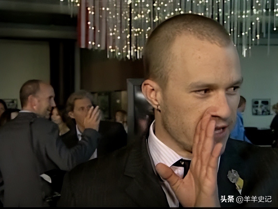 "To Heath Ledger" Documentary: The Eternal Legend of an Immortal Artist ...