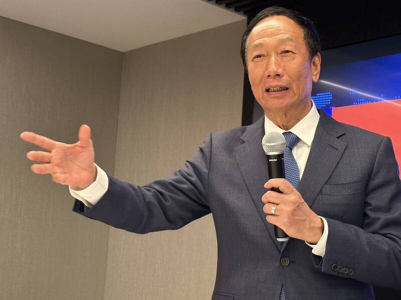 Young and vigorous! Guo Taiming's Jindian campaign, and then mentioning ...