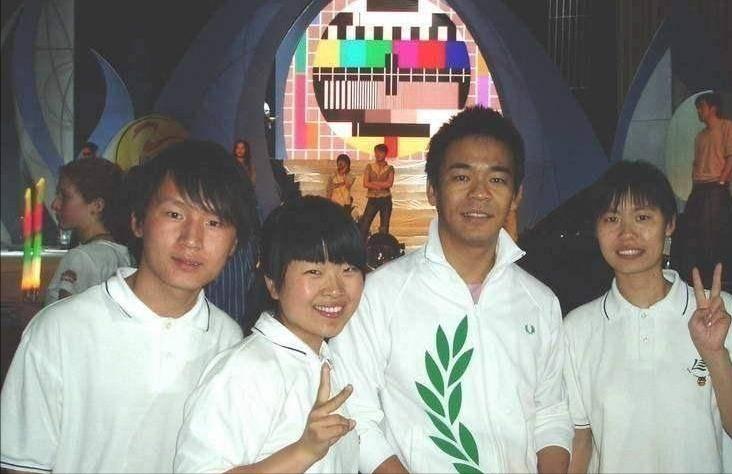 Sun Hao: At the age of 26, the Spring Festival Gala was popular all ...