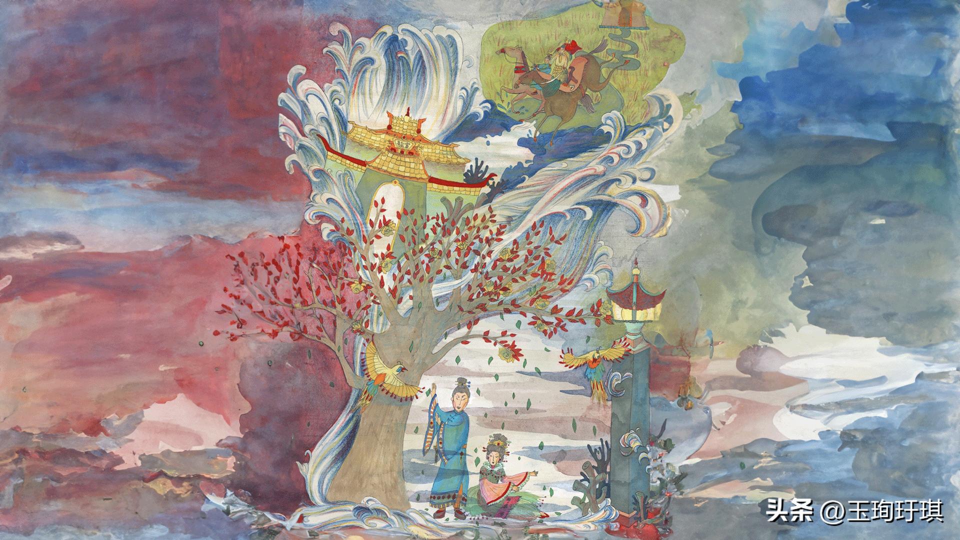 Daolang's "Rakshasa Sea" is a hit, let's talk about the story of the ...