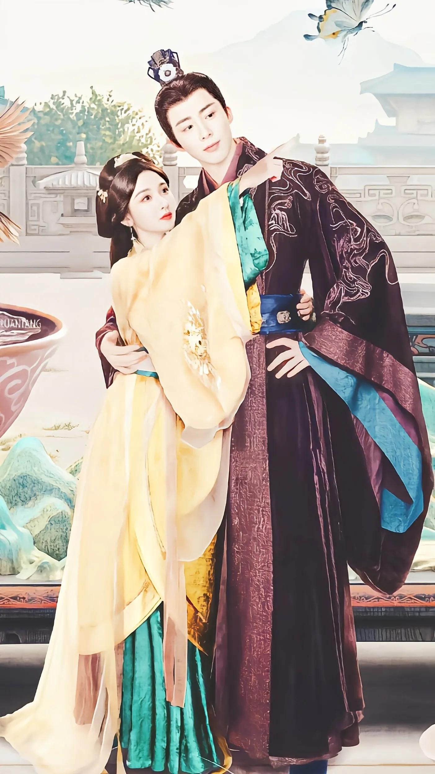 "Bending" Liu Yuning Song Zuer - iMedia