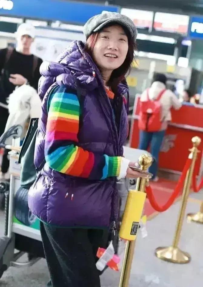 Linghua, a female star who wears the most dazzling ethnic style - iNEWS