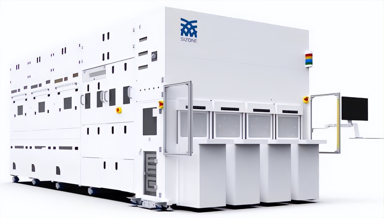 Chinese companies have published EUV lithography machine patents. Now I ...