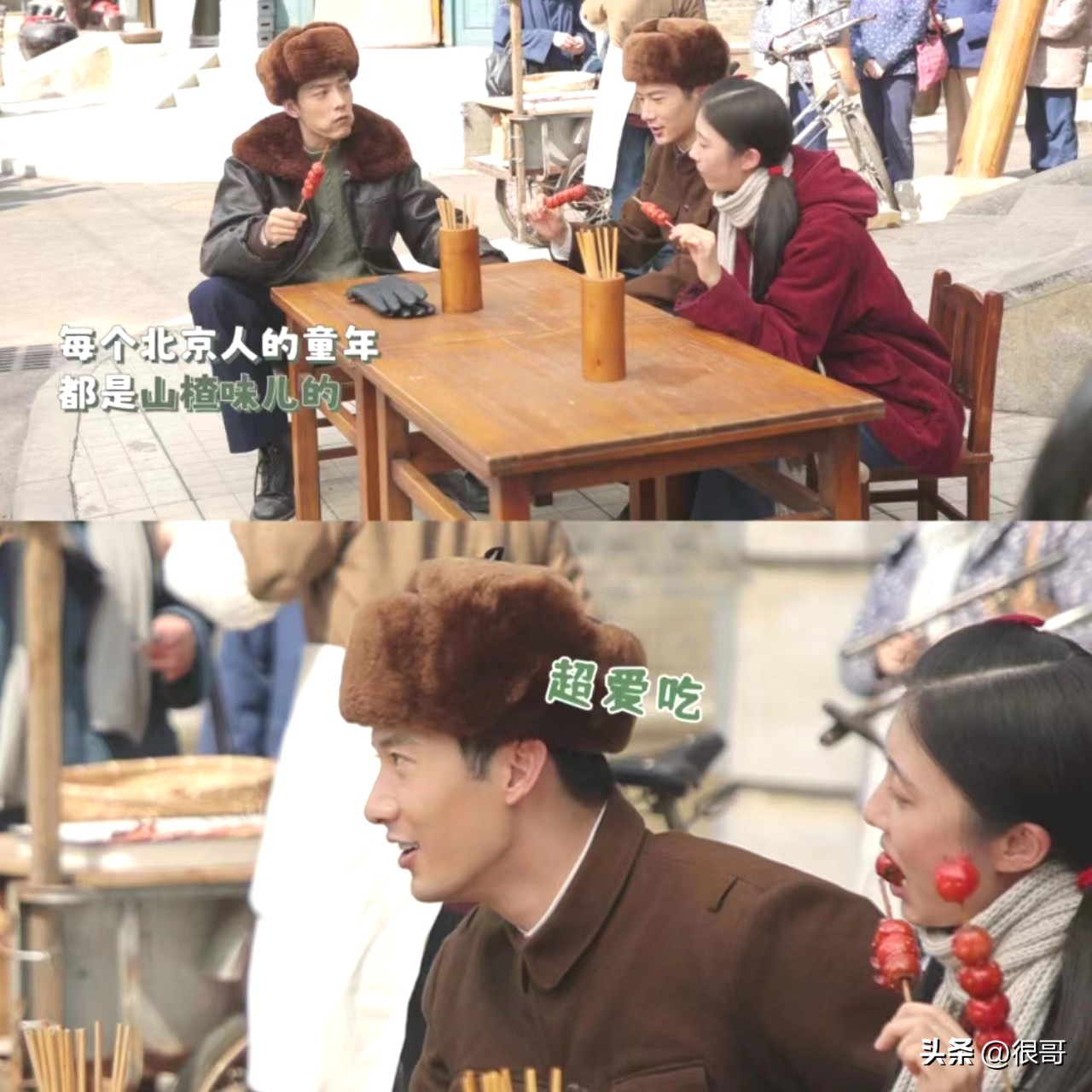 The actor from Beijing in "The Sea in Dream", Liu Ruilin was praised for his acting skills, and ...