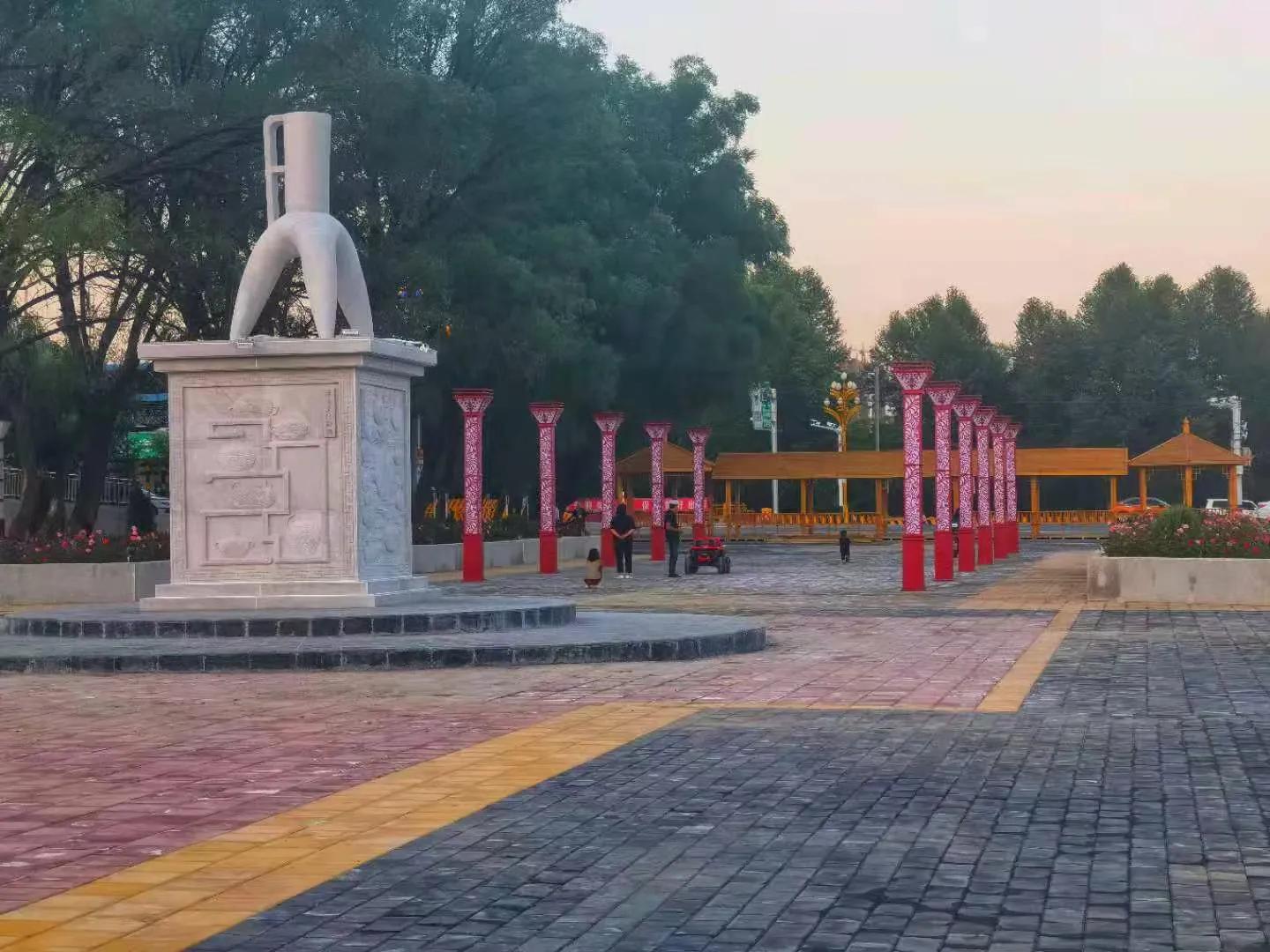 "Chinese Video Local History - Gansu Volume of Guanghe" will premiere ...
