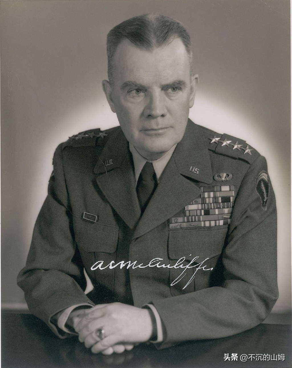 Among the commanders of the 101st Airborne Division, there have been 15 ...