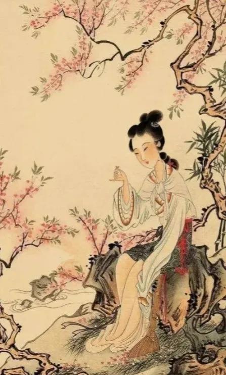 Yu Xuanji is full of talent, full of arrogance - iMedia