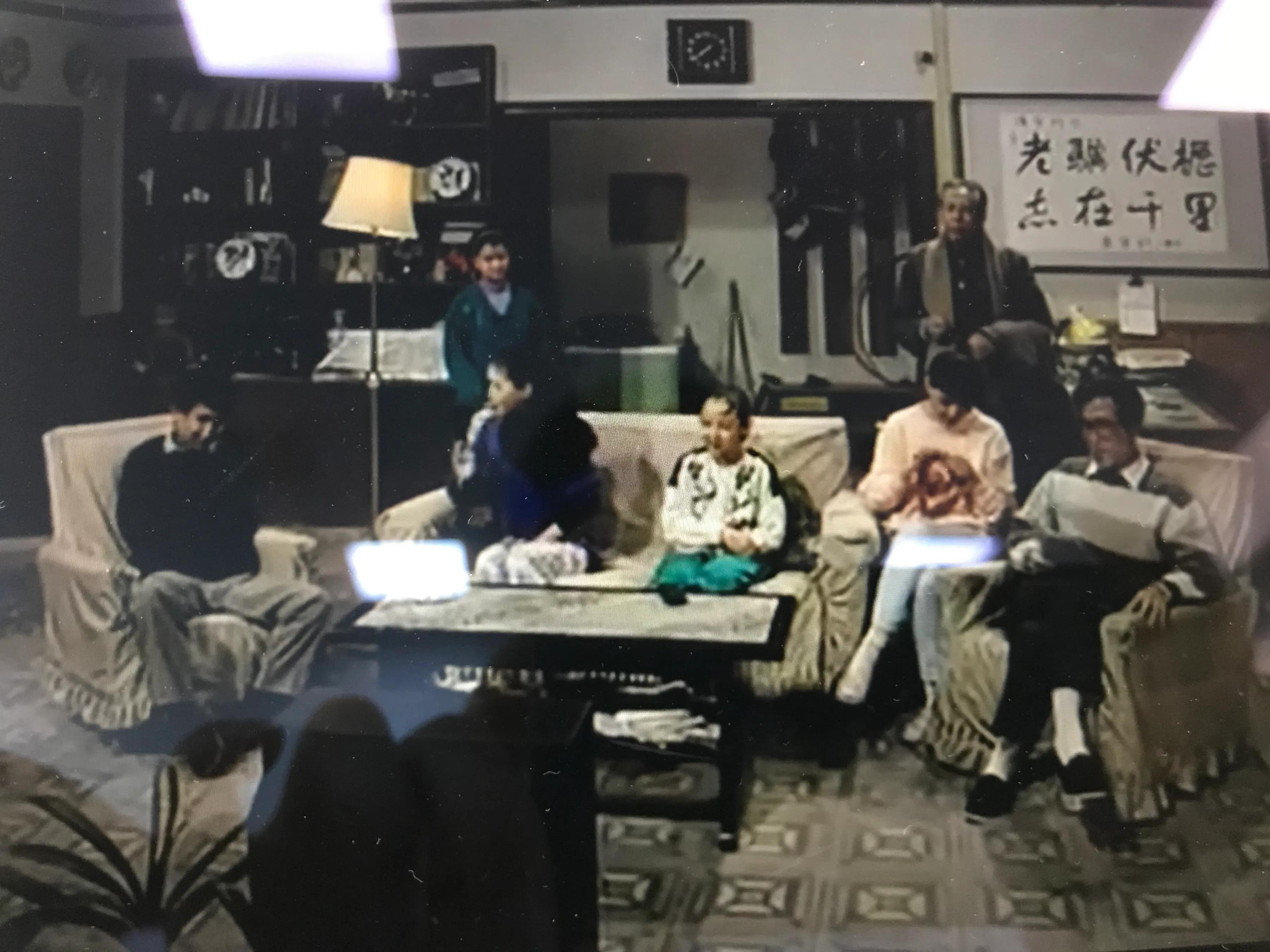 China's first family sitcom "I Love My Family" - iMedia