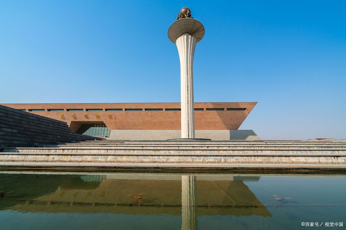 From Neolithic Age to Modern Times: A Journey in Luoyang Museum - iNEWS