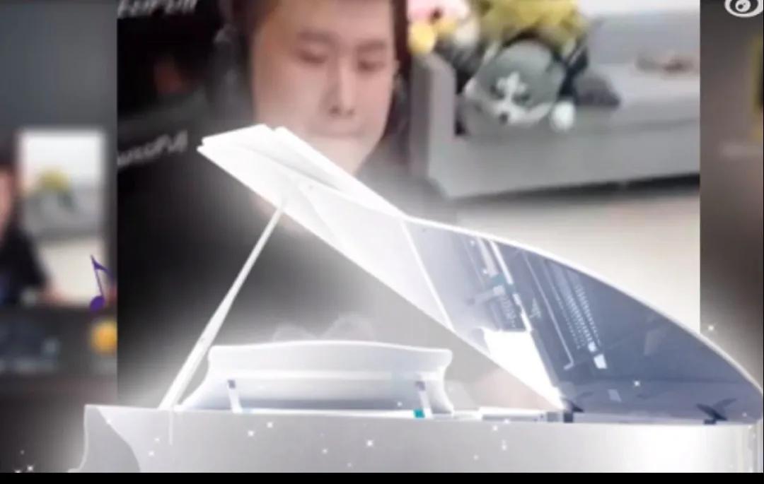 Nianpeng accelerated version of jumping music beats the table wolf king ...