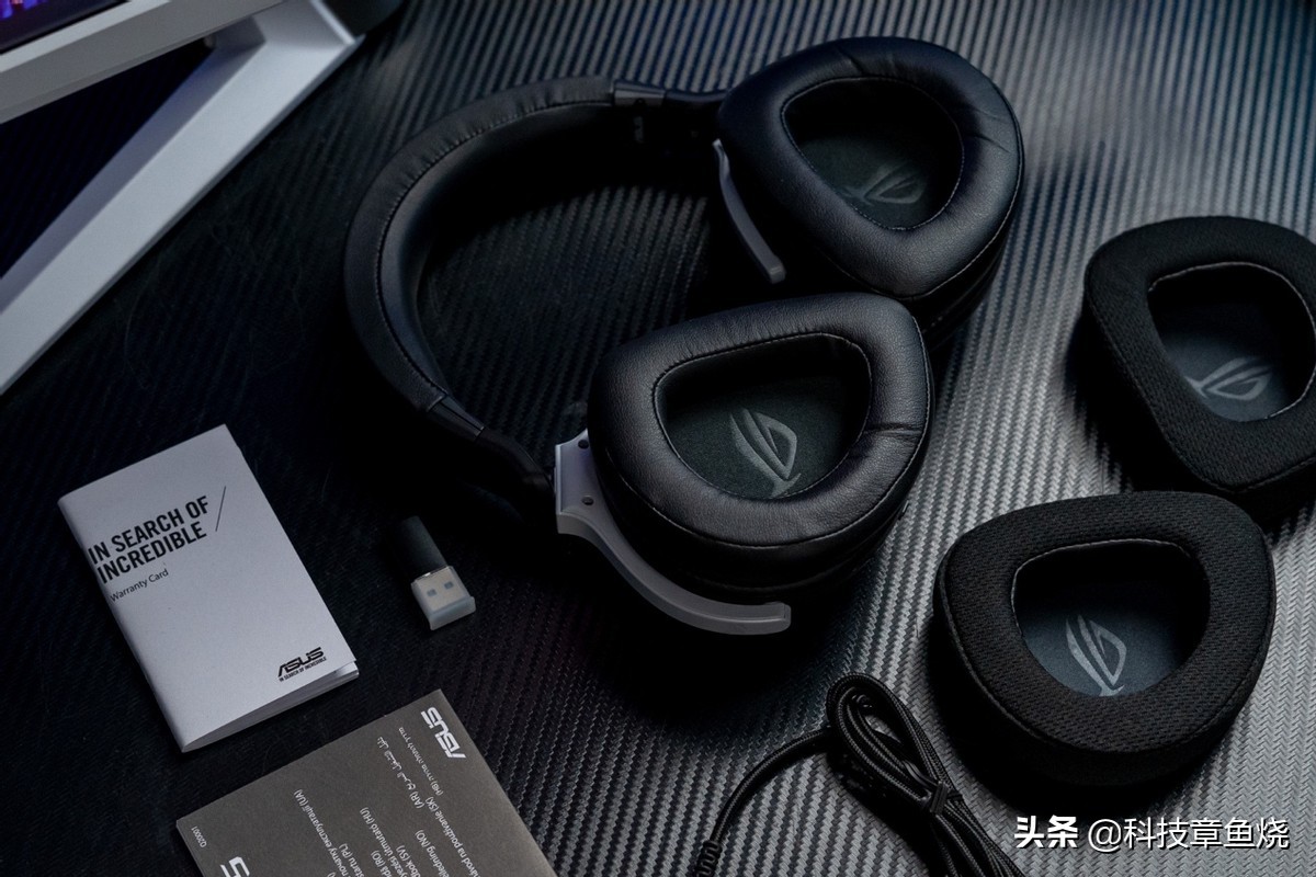 Dual-mode wireless, beamforming microphone, ROG Prism S wireless ...