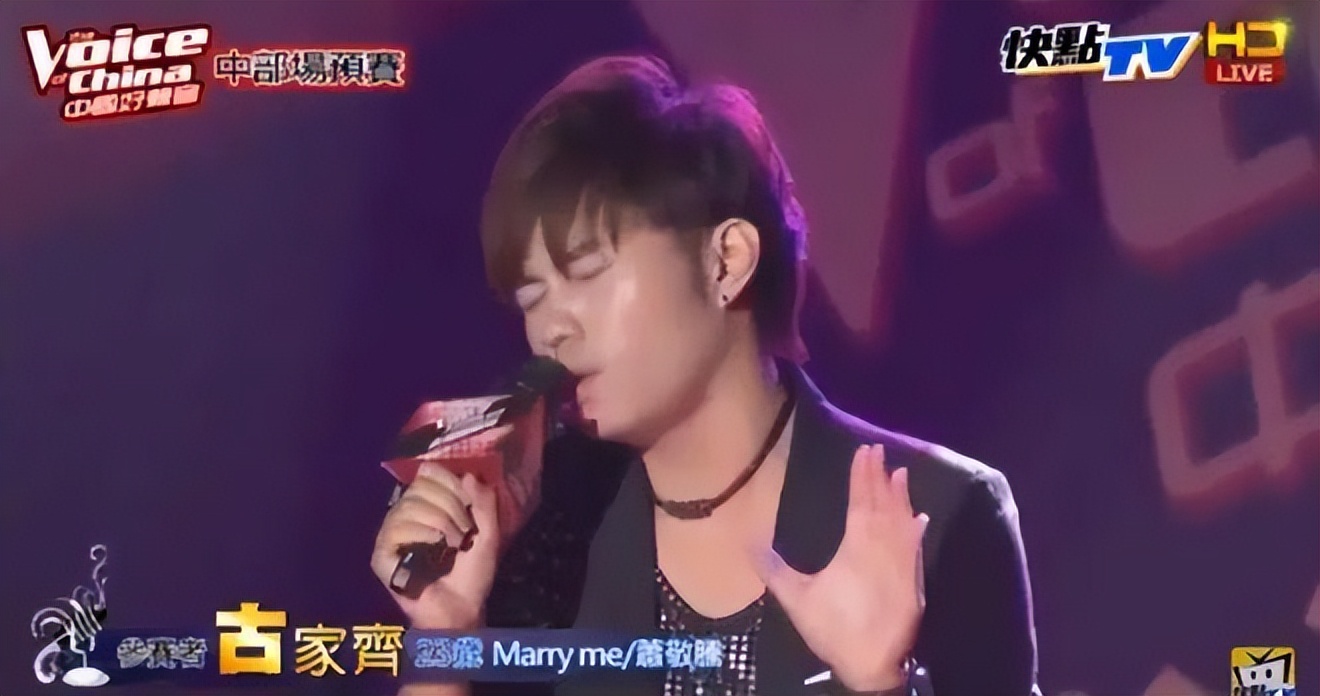 The musical genius passed away! Taiwanese singer Gu Jiaqi tragically ...