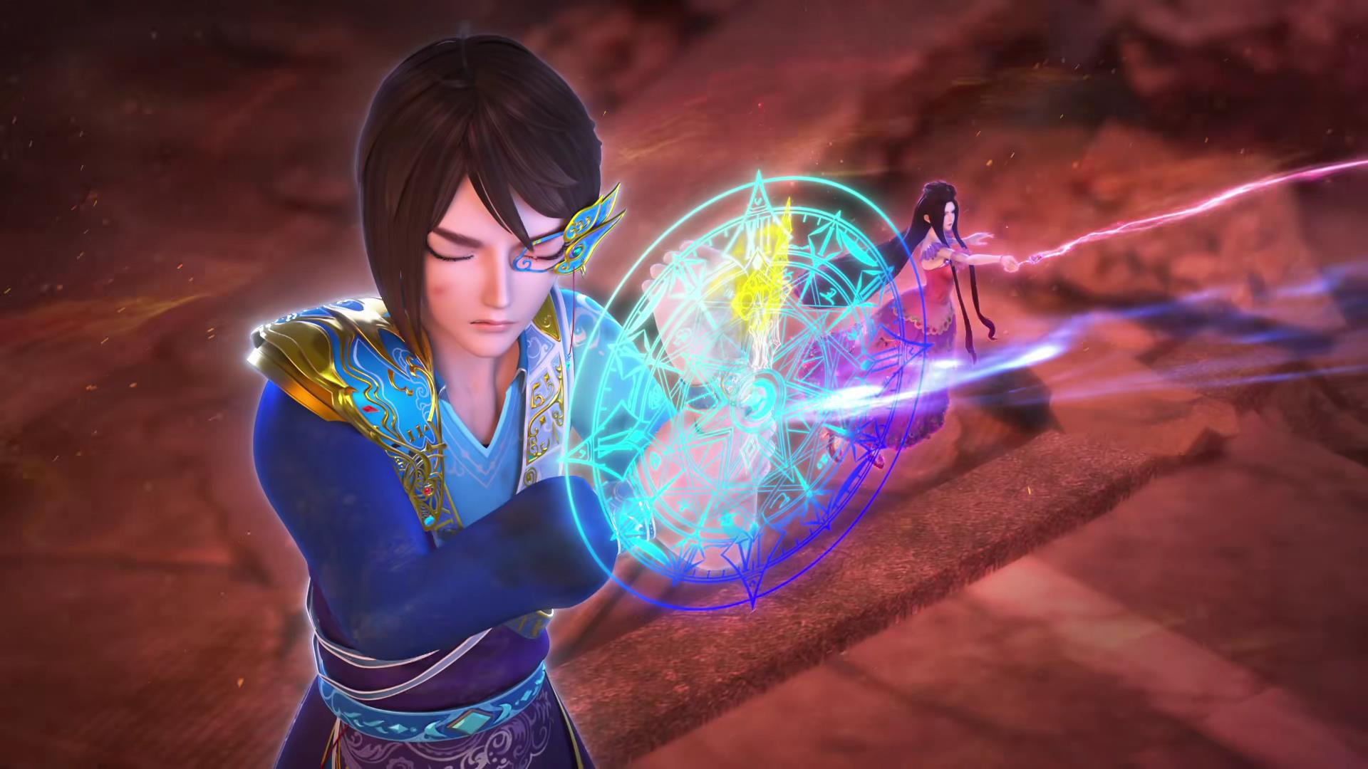 I thought Ye Luoli's ninth season was the finale, but I didn't expect ...