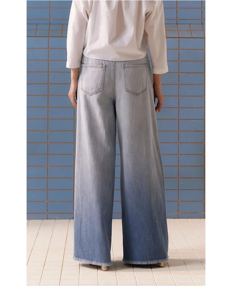 Fashionable and versatile, jeans can be worn in many ways - iNEWS