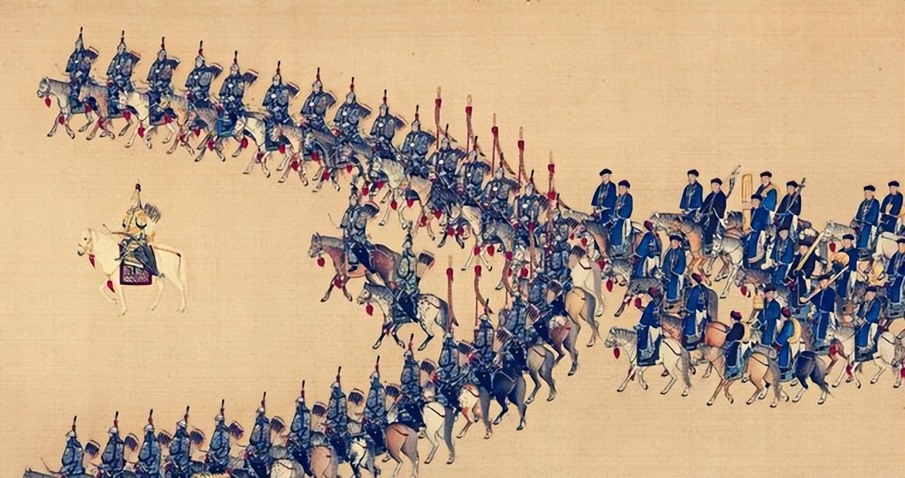 Can the Later Jin regime pay the Ming army enough? There is no military ...