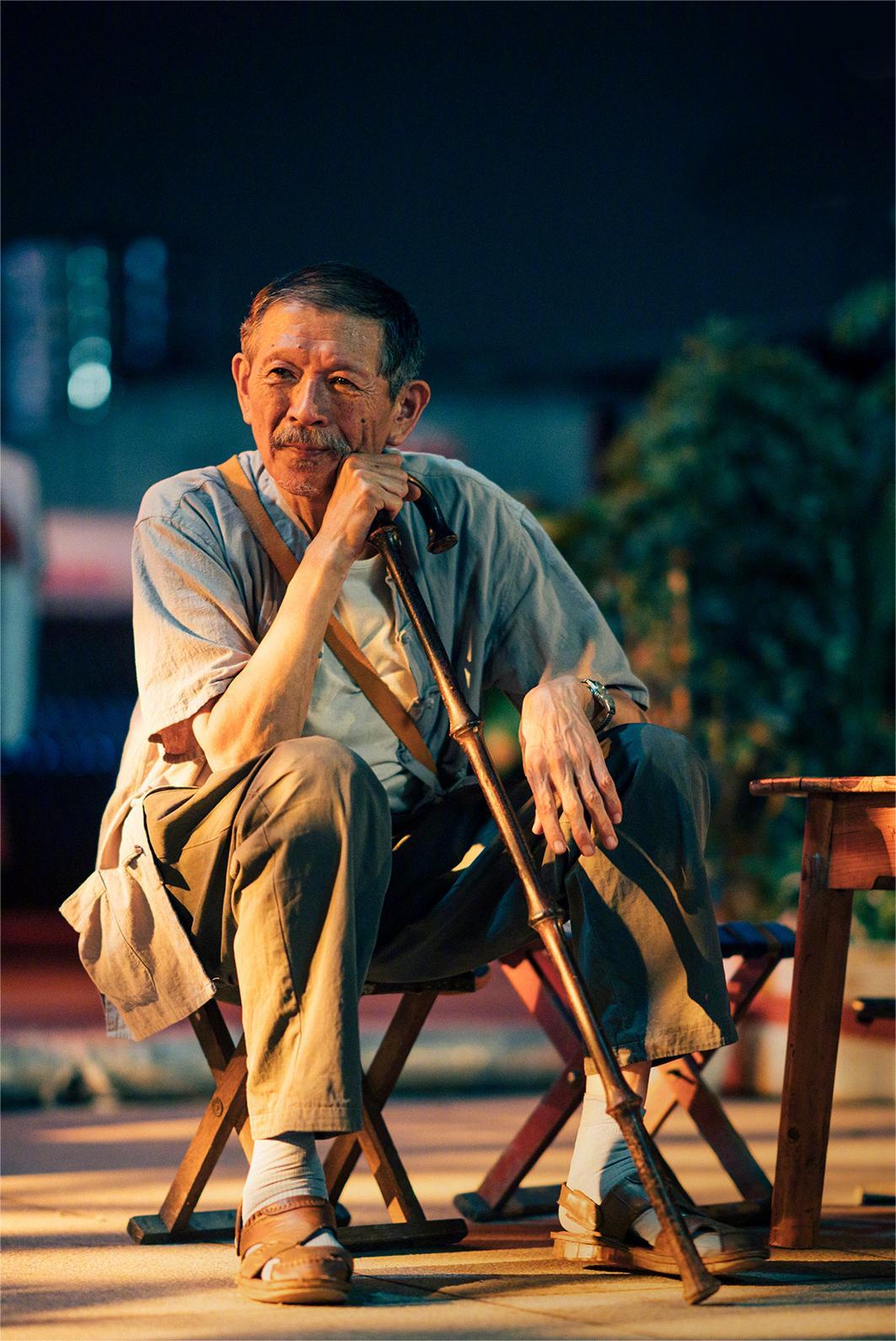 "National Dad" actor Luo Jingmin passed away due to illness, Zhang Yi ...