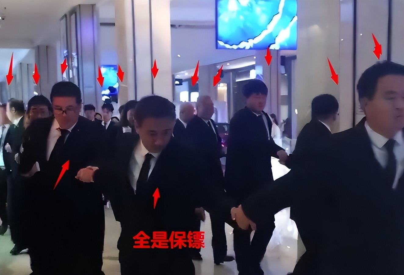 There are not many fans and they like to play big names. These 7 stars ...