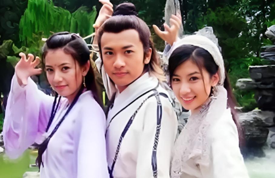 In Jin Yong's novels, the leading couple's strength ranks, Zhang Wuji ...