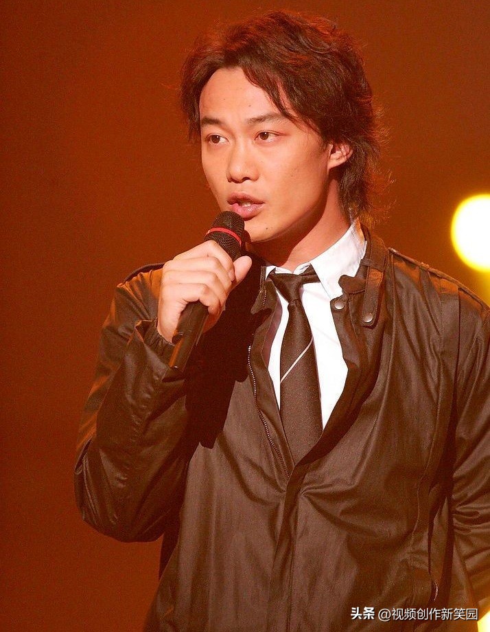 Eason Chan singer song theme classification - iMedia