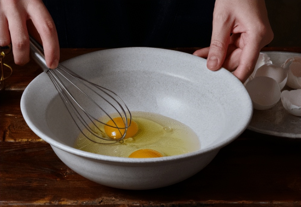 The secret of steaming smooth and tender egg custard with "skin ...