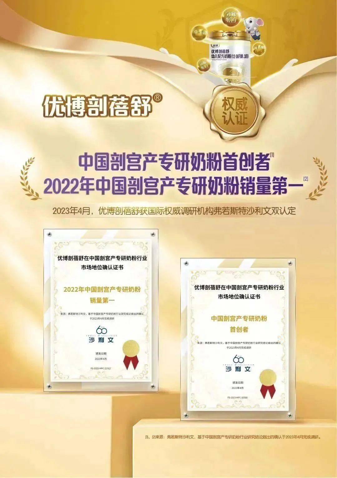 Youbo Kaibeishu, the pioneer of Chinese cesarean section milk powder ...